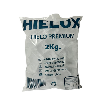Hielox ¿La mejor empresa de Hielo? Pruébalos!